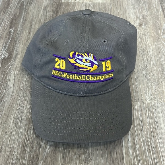 The Game | Accessories | Lsu Sec Champs 29 Hat | Poshmark